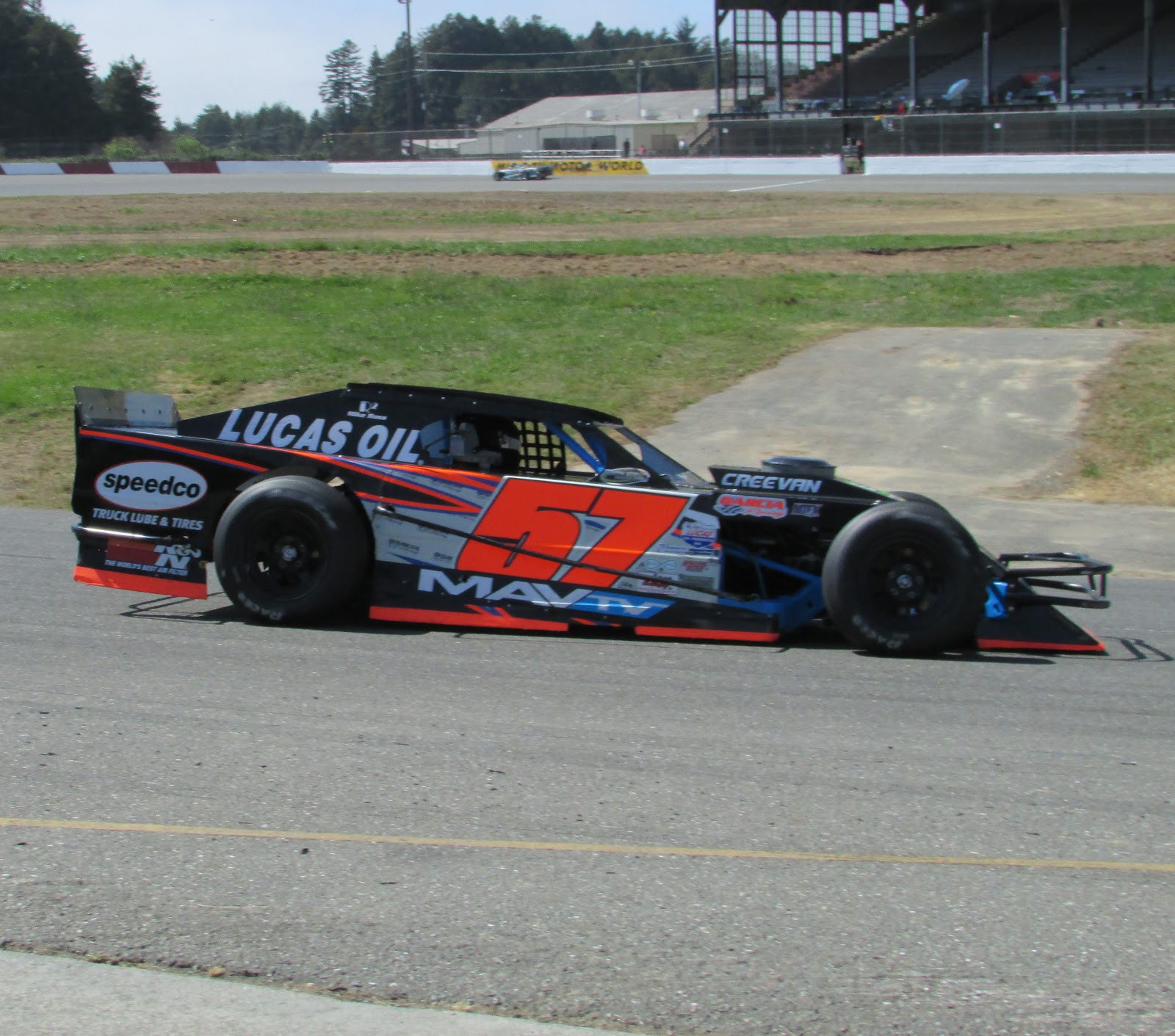 Late Model Stock Car Racing In Northern California: North State ...