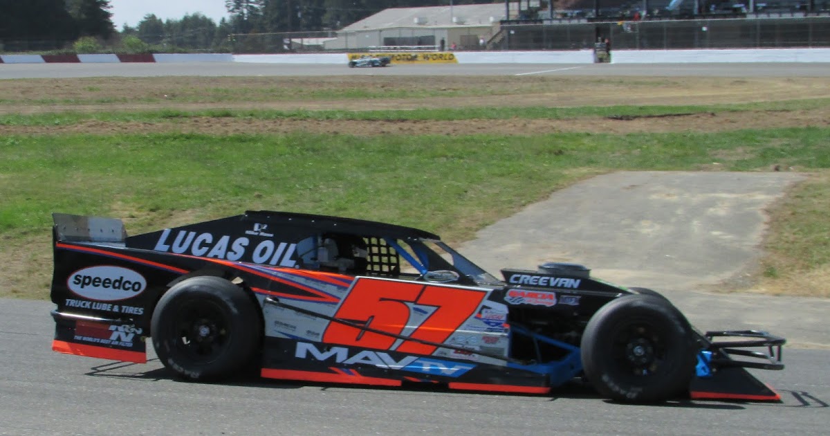 Late Model Stock Car Racing In Northern California: North State ...
