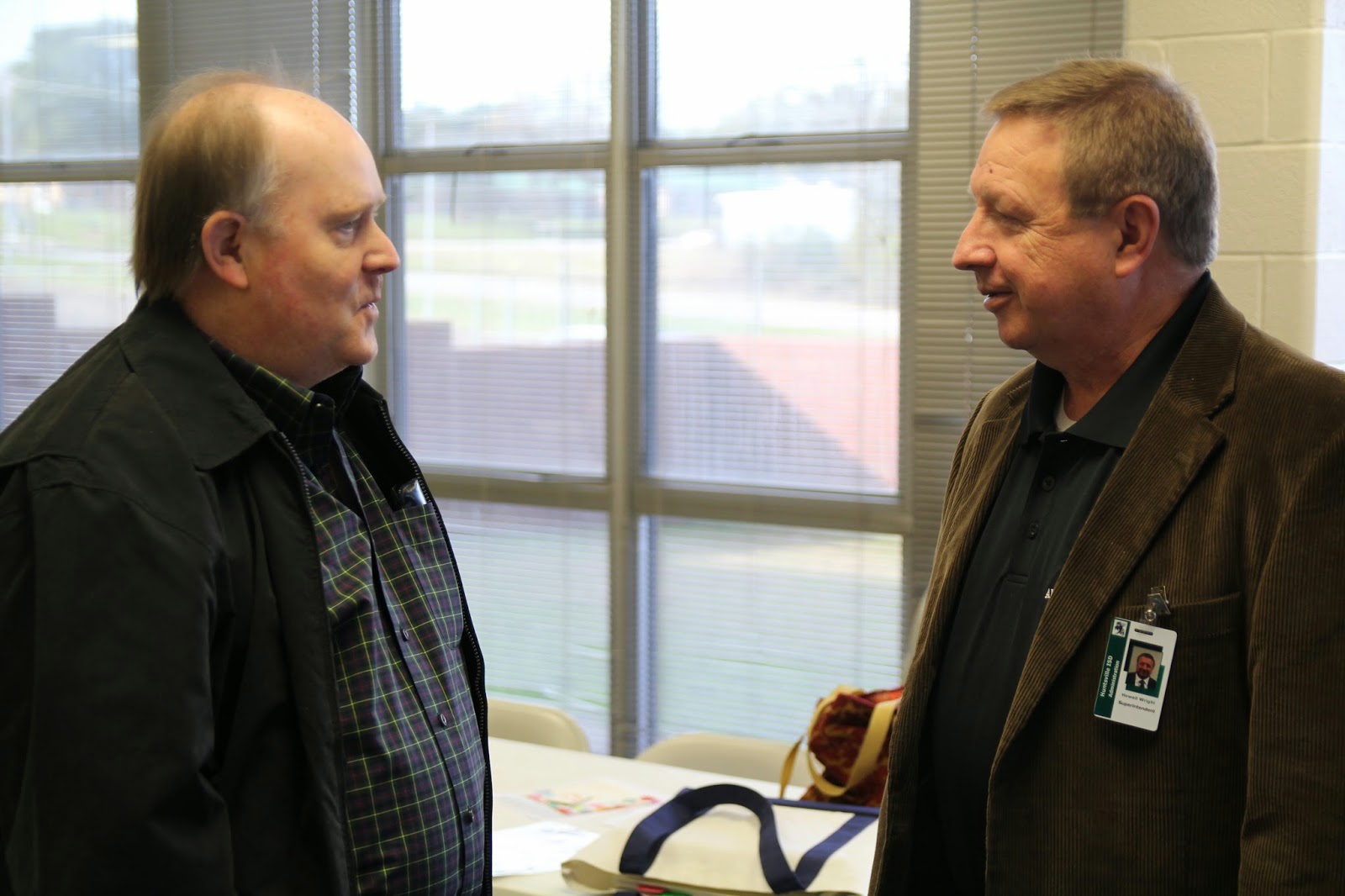 The H Factor: Passionate About Learning- Meet Our New Superintendent ...