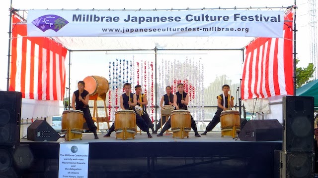 Wine Yoda 8th Annual Millbrae Japanese Culture Festival