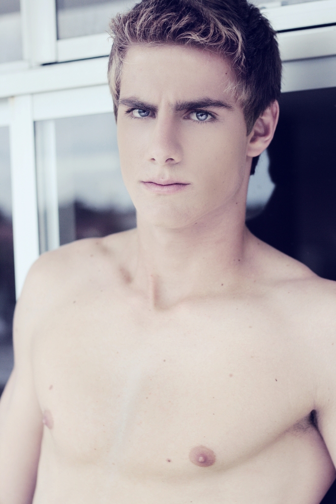 New Face: Henry Feiden | Brazil Male Models