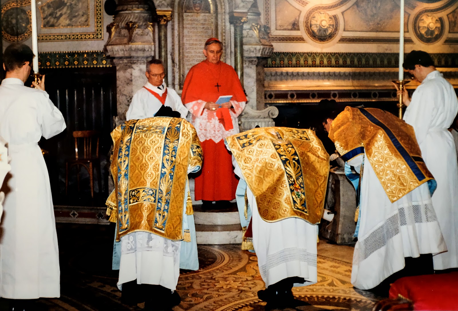 The Rad Trad: Rite of Lyon in Pictures