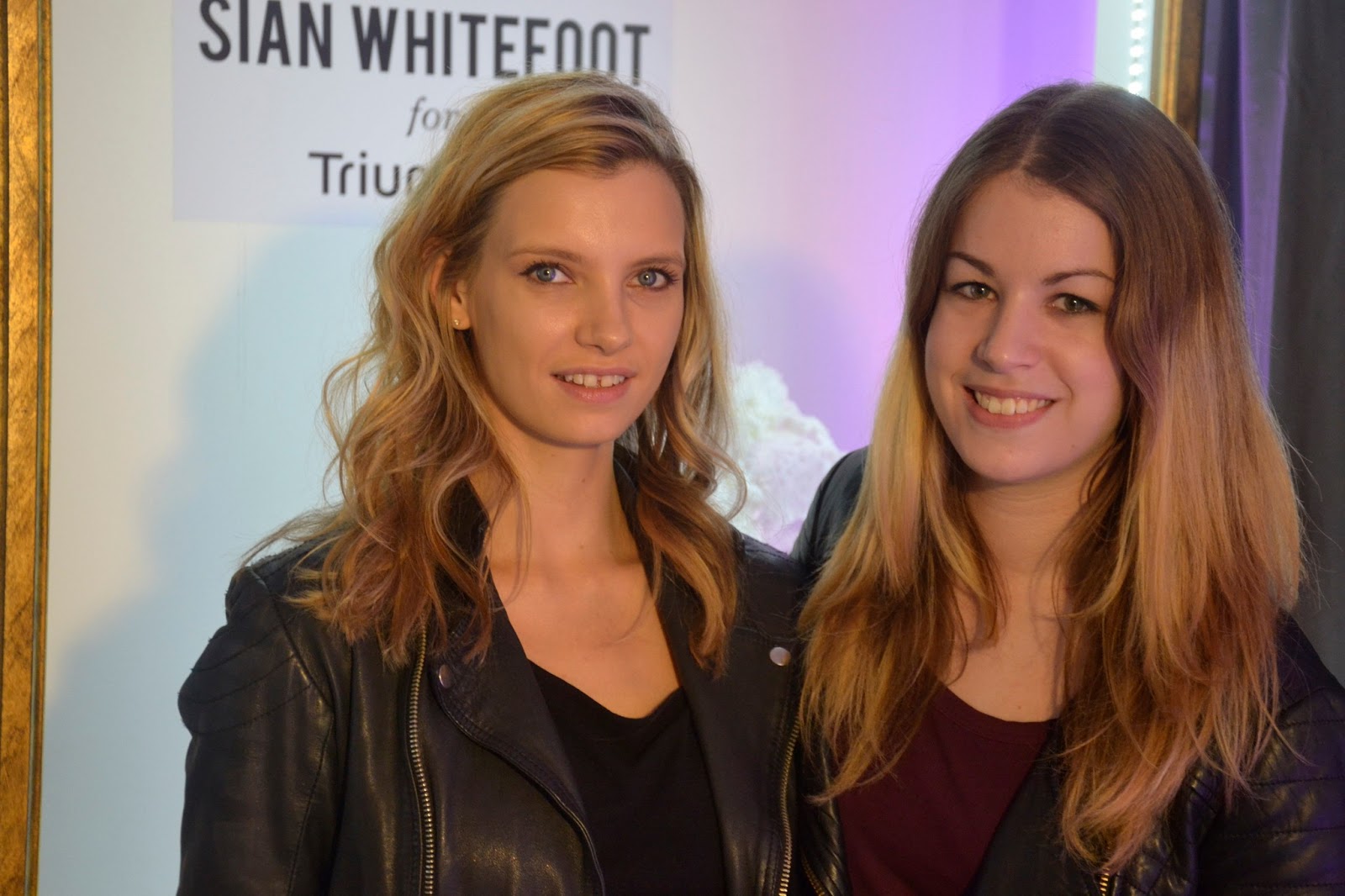 Ruth Crilly Interview "I thought that anything could be possible ...