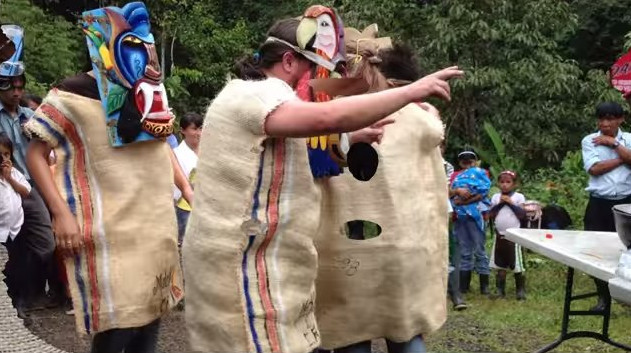 ECOSISTEMAS DE COSTA RICA: LOS CABÉCAR