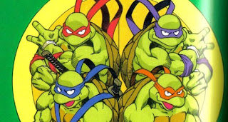 TMNT Entity: Mutant Turtles Gaiden Chapter 2 review