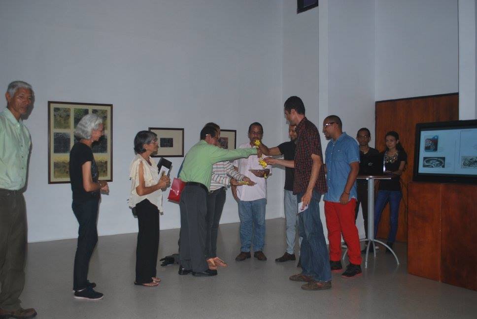 Colección del Museo Carmelo Fernández en San Felipe cuenta con libro ...