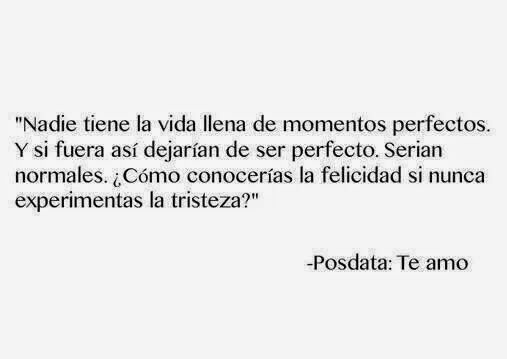 Disfrutando the vita : Reseña: Posdata te amo - Cecelia Ahern