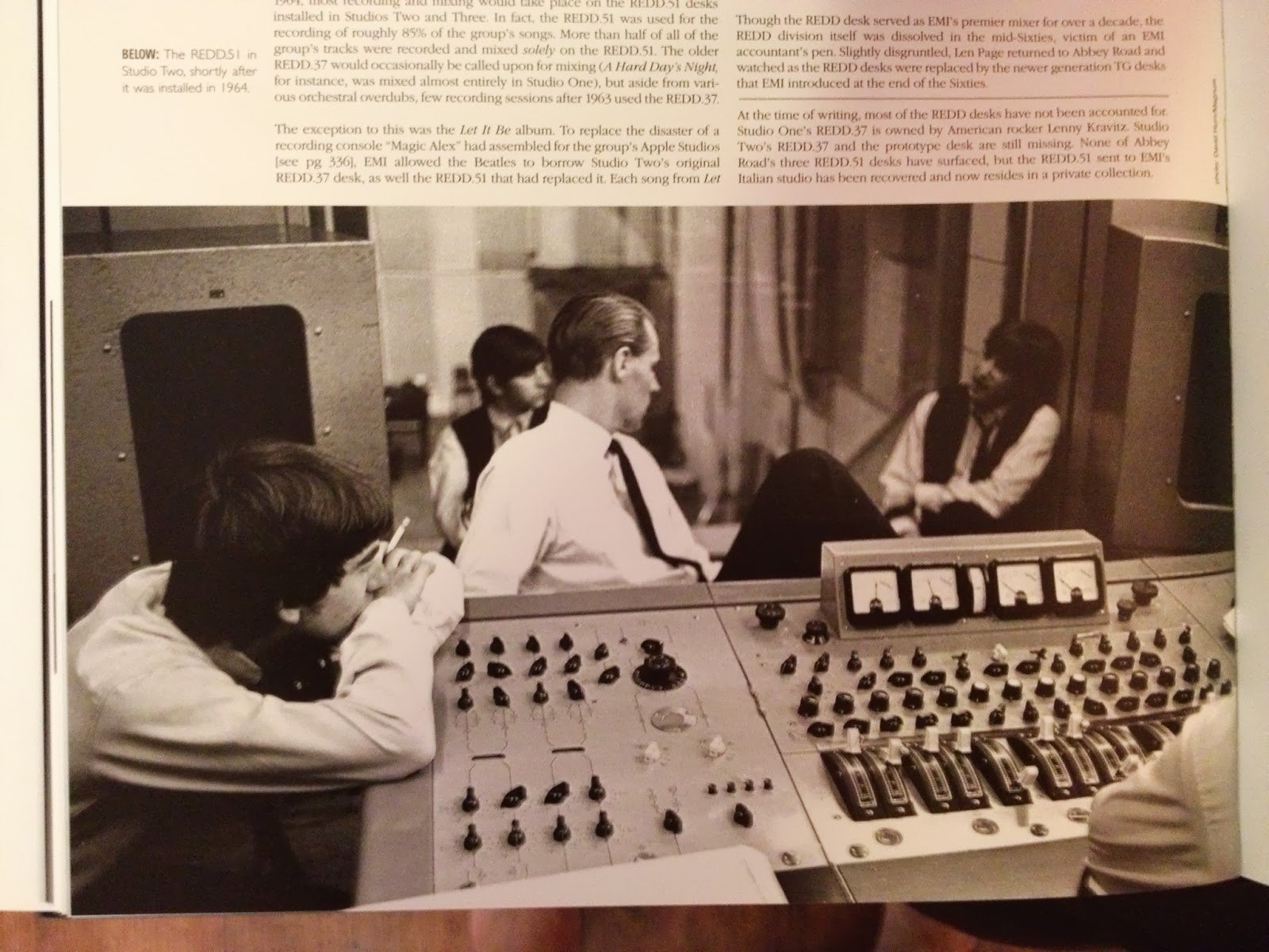 ...Music and Stuff...Adrian Howe...: 2013-05-19