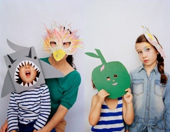 Fun Carnival Masks Ideas - Carnival Is Fun | Houzz Home
