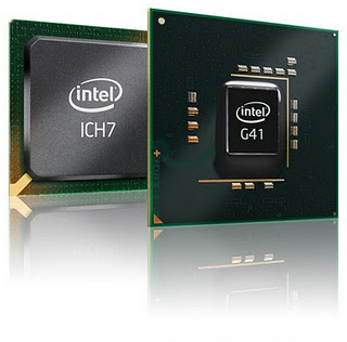 Electronics In Your PC: Intel® G41 Express Chipset