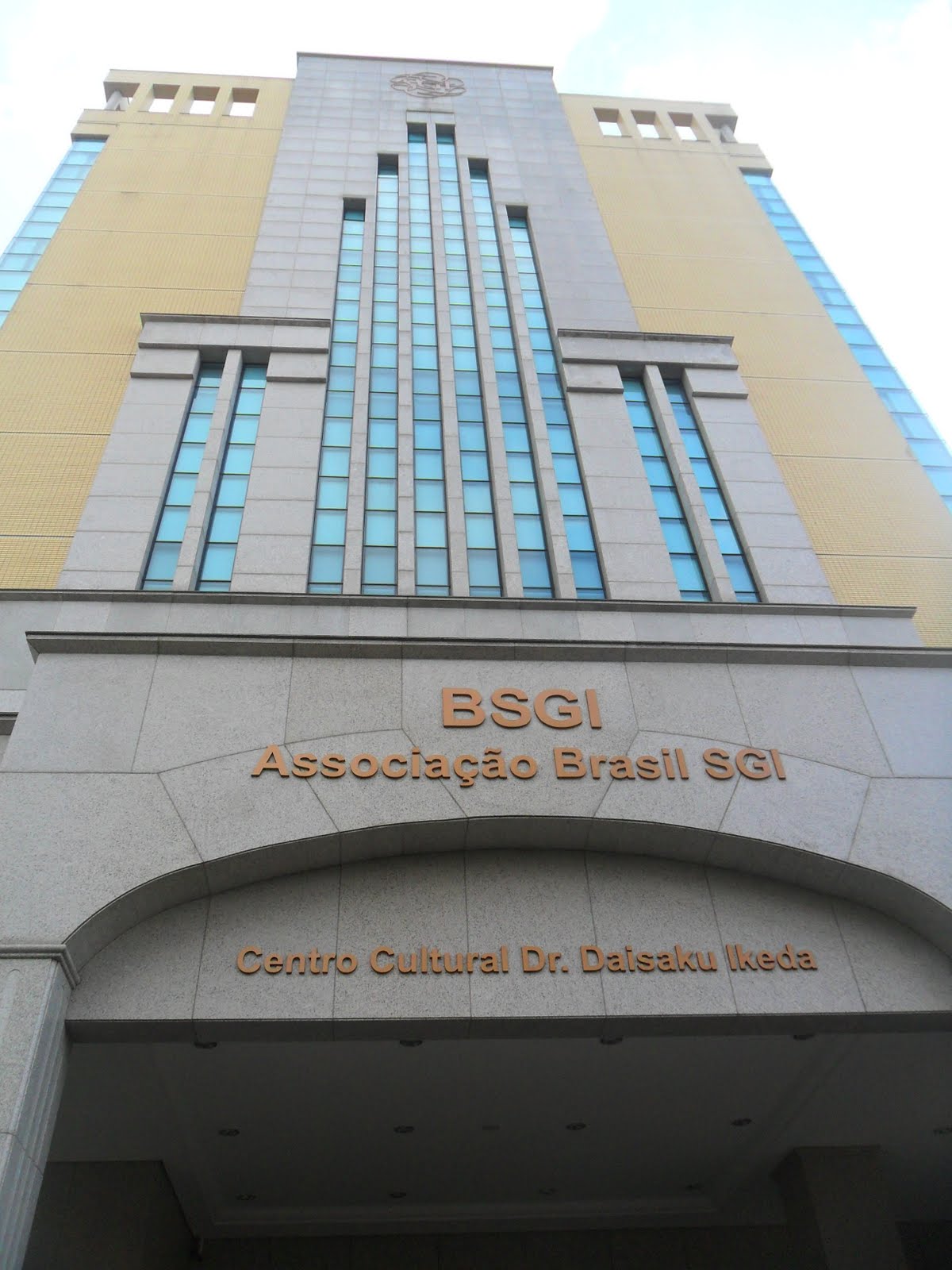 Mestre e Discípulo: bsgi - Um pouco de sua história | Parte I