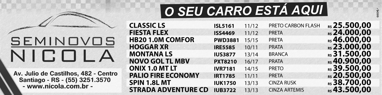 Nicola Veículos - NP Expresso