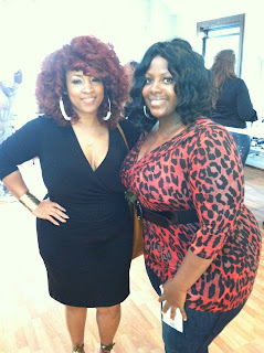 HarlemDivaWorld: Models and Bottles: A Networking Affair for Plus Size ...