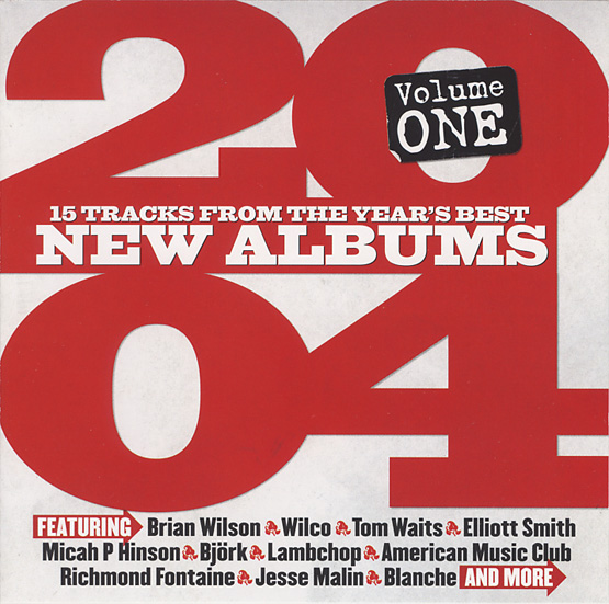 Uncut Jukebox: Uncut Magazine 91: Best of 2004 Vol. One – New Albums ...