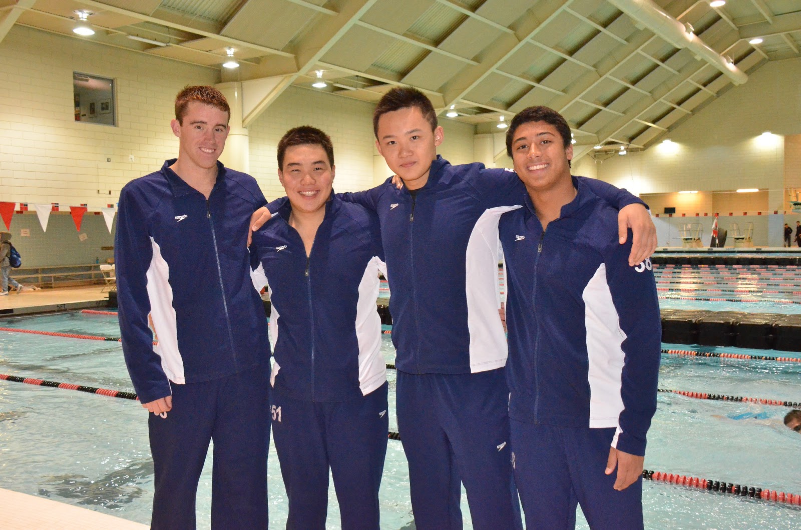 Trinity College Swimming & Diving: Behind The Numbers: A Look at ...