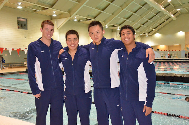 Trinity College Swimming & Diving: Behind The Numbers: A Look at ...