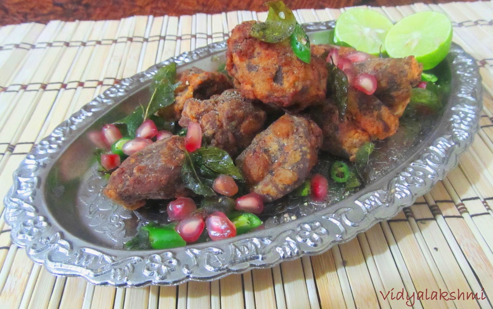 Mutton Kabab