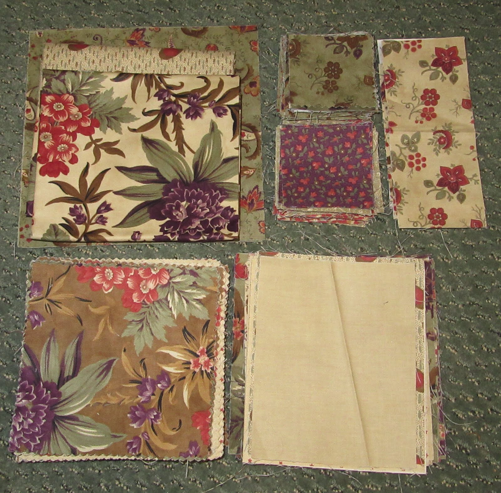 rogue quilter: All God's Critters Got a Place In The Choir (really long ...