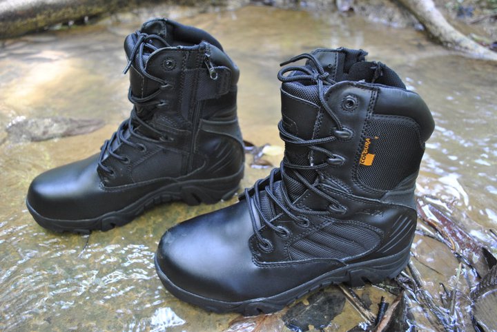De Boots Corp: DELTA TACTICAL BOOTS