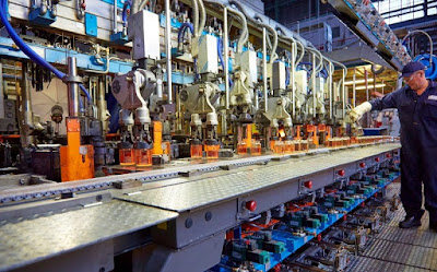 rotherham business news: News: £3m investment at Beatson Clark