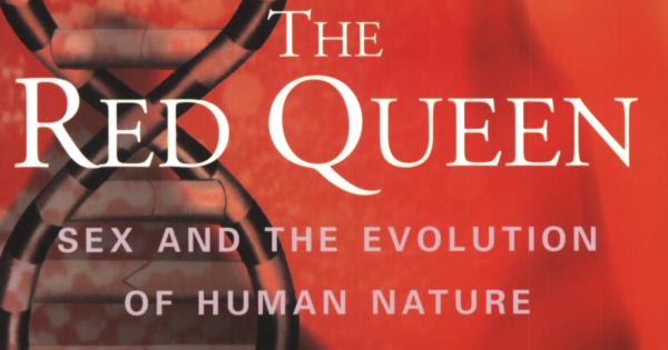 Jual Buku The Red Queen: Sex and the Evolution of Human Nature - Toko ...