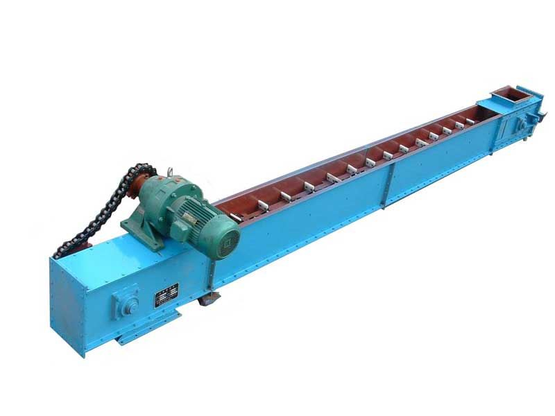 Scraper conveyor : 2015