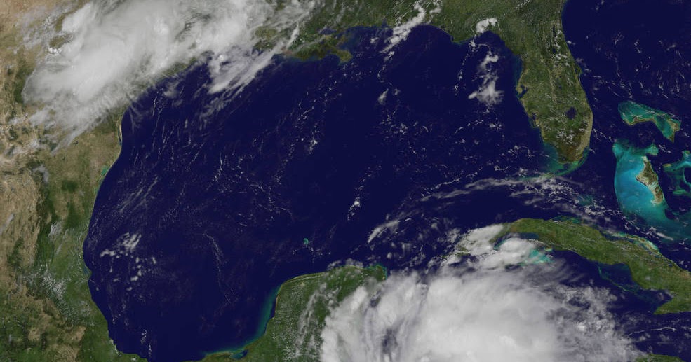 The Big Wobble : Tropical Storm Franklin to strengthen into the ...