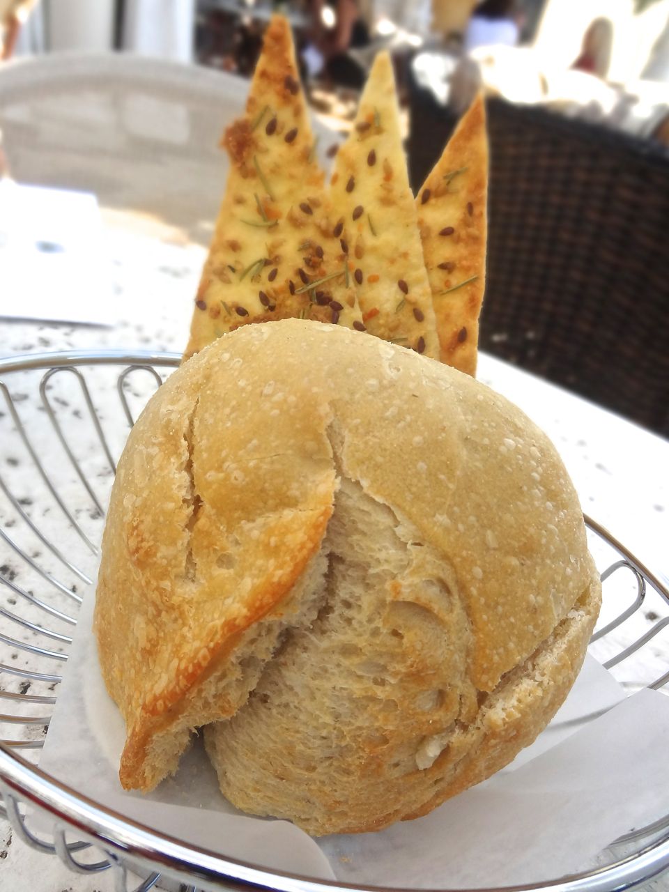 Scrumpdillyicious: Brio Tuscan Grille: Northern Italian Fare in Sarasota