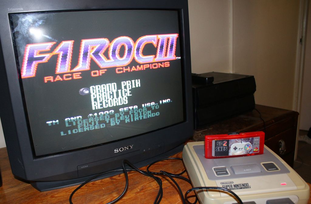 Indie Retro News: SD2SNES - Is this the best SD based device for your ...