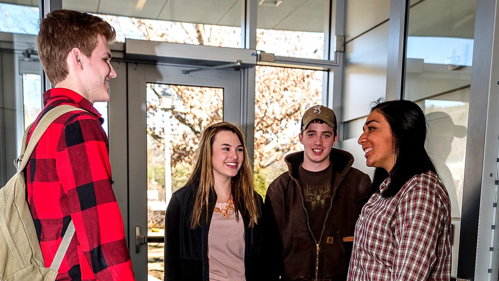 Dabney S. Lancaster Community College - College Choices