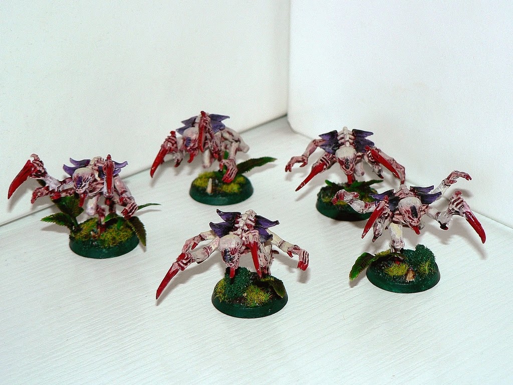 Genesis Chapter - Warhammer 40.000: 2014