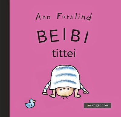 Boktanker: Bokserier for barn: Beibi-bøkene