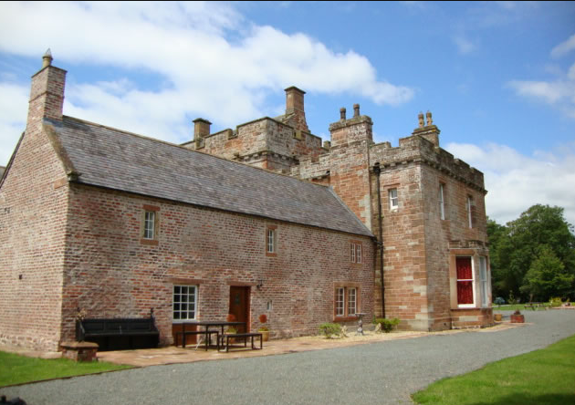 The Holiday Cottages: Brackenhill Tower & The Jacobean Cottage ...