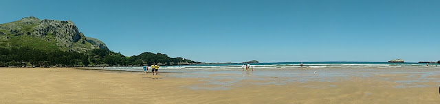 nualan: Asi soy yo y lo que me gusta. Playas.