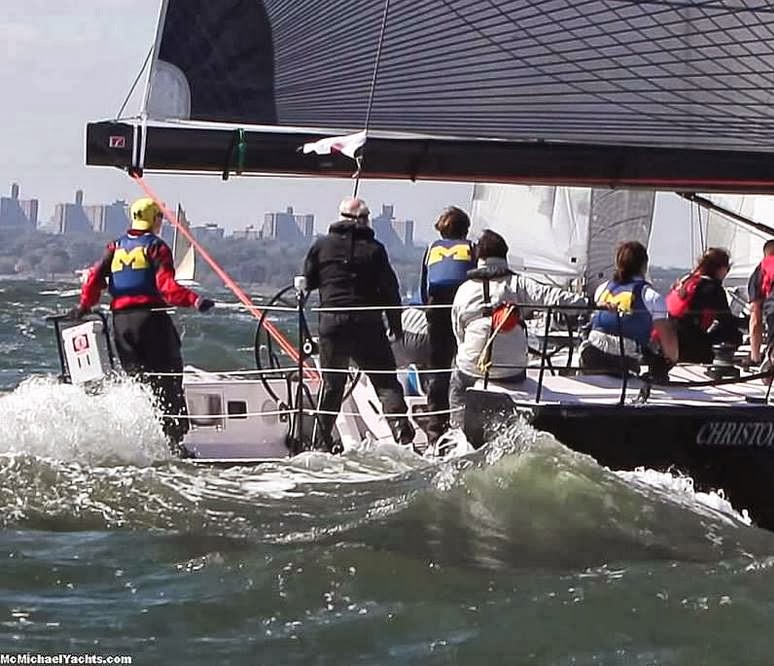The University of Michigan Sailing Team: Photos