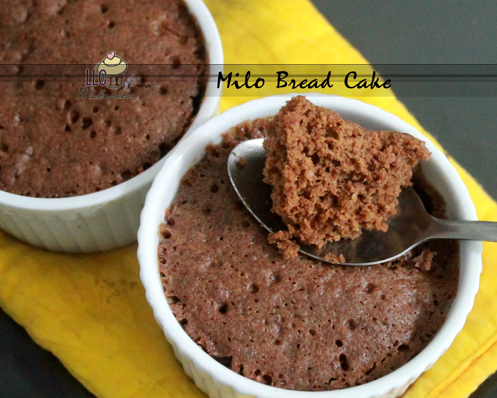 LLC Bakeries: Milo Bread Cake