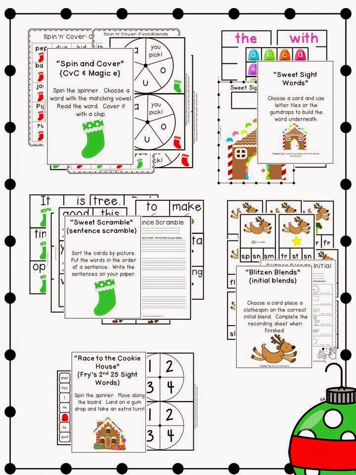 Mrs. Wheeler's First Grade Tidbits: Surprise!