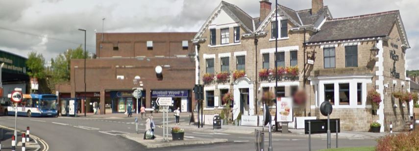 A Barnsley Historian's View: Over the Boundary - Kilner Family ...