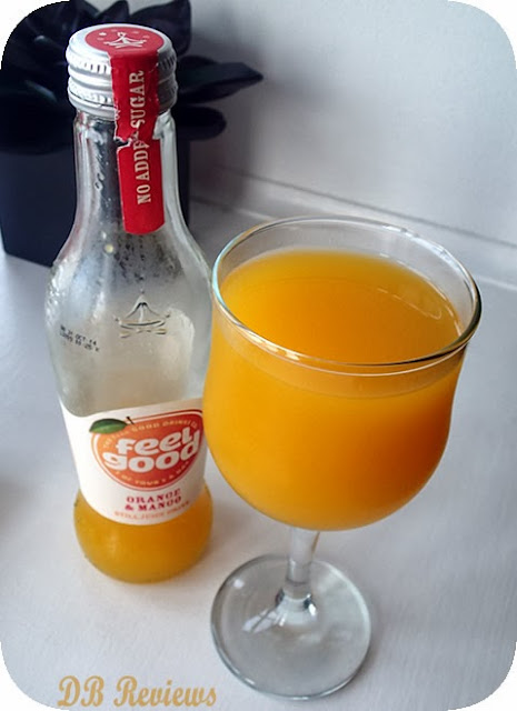 Drink to the 'Good' side of life: Feel Good Drinks - DB Reviews - UK ...