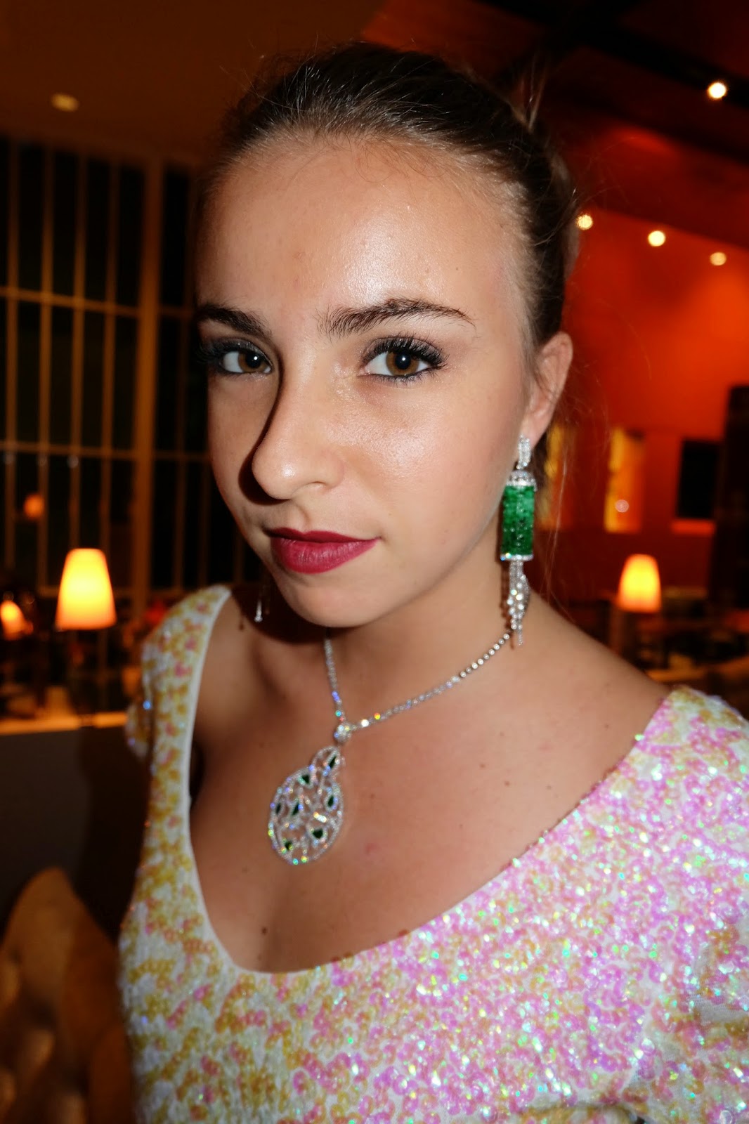 Kee Hua Chee Live!: AMEE PHILIPS OF AMEE PHILIPS FINE JEWELS HOSTED ...