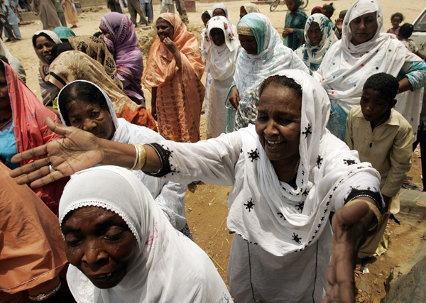BLACKS IN PAKISTAN (AFRO-PAKISTANIS)