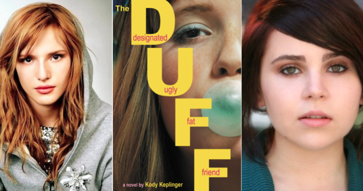 The duff elenco completo Kody Keplinger | Quiubolee con - Reseñas de ...