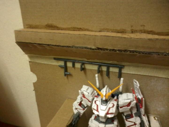 Lightning Quantum's Base: WIP 2: Gundam Hangar Base Project