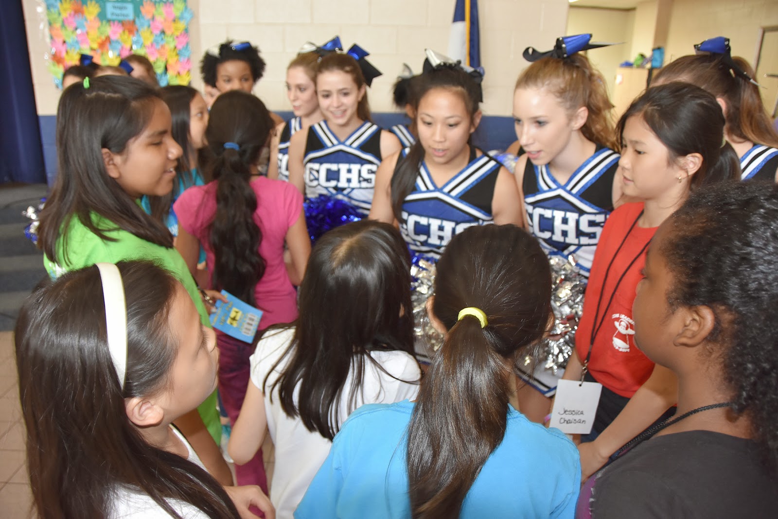 Connection for Employees: Willbern ES PBIS Pep Rally