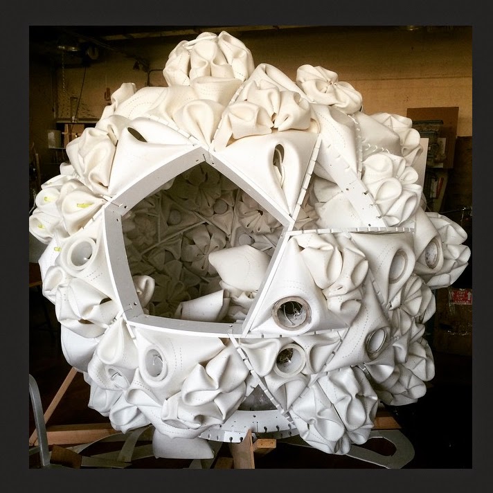 Terreform : Plug-In Ecology: Urban Farm Pod in Central Park NY