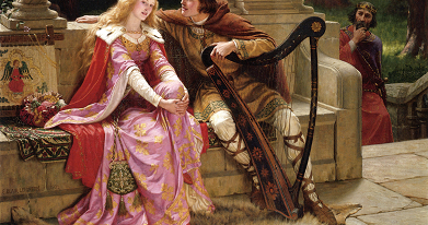 A Lover's Prize | Beatrice,Countess of Dia