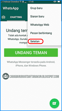 50+ Terpopuler Cara Mengganti Foto Profil Whatsapp Di Hp Xiaomi, Logo Psht