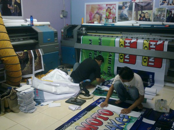 Distributor Mesin Digital Printing