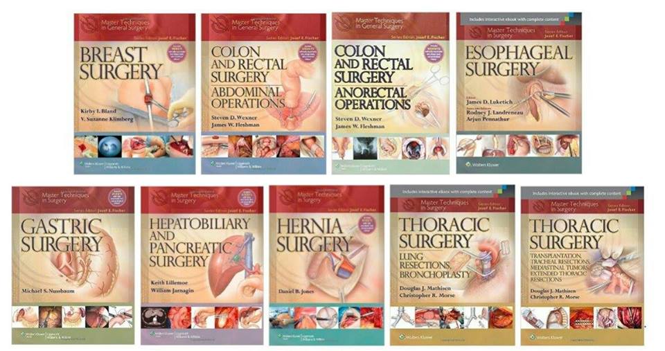 Master Techniques in Surgery - Medical Yukti