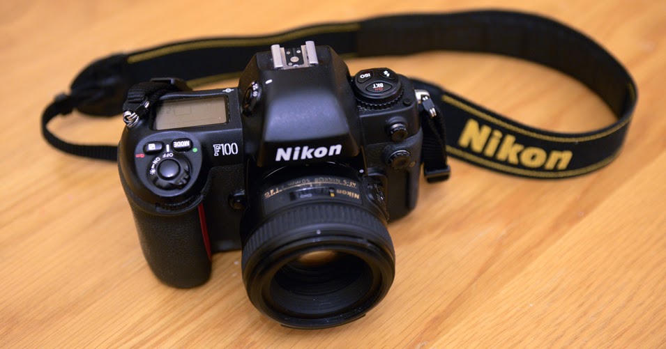 Photography Adventures : Nikon F100